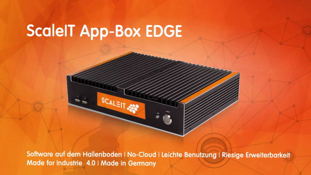 Startseite - ScaleIT - Industrie 4.0